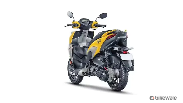 Images of Hero Xoom 125 | Photos of Xoom 125 - BikeWale