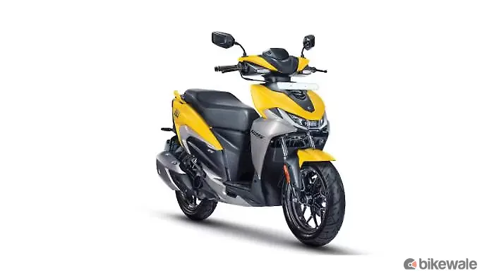 Hero Xoom 125 Right Front Three Quarter Image – BikeWale