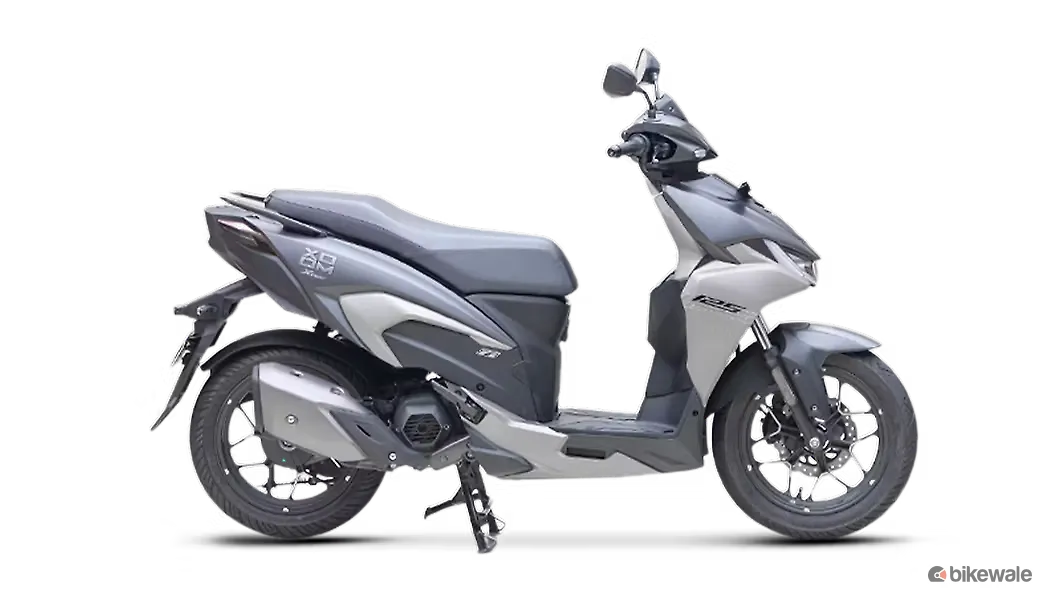 Images of Hero Xoom 125 | Photos of Xoom 125 - BikeWale