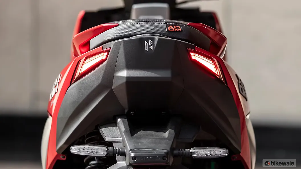 Hero Xoom 125 Front View Image – BikeWale