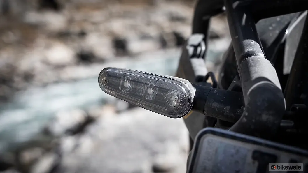 Royal Enfield Himalayan 450 Radiator Image – BikeWale