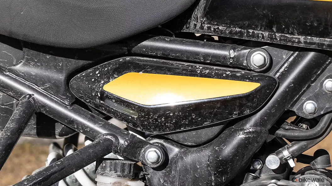 Royal Enfield Himalayan 450 Right Side View Image – BikeWale