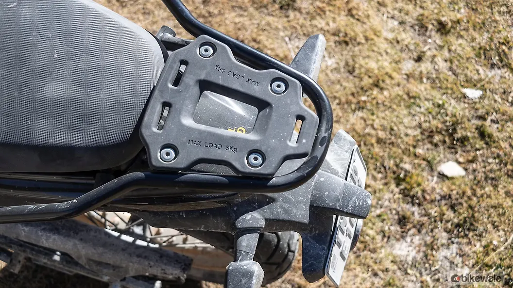 Royal Enfield Himalayan 450 Tail Light Image – BikeWale