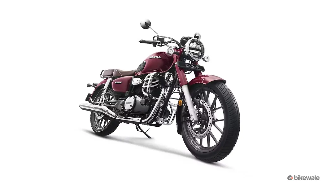 Images of Honda CB350 | Photos of CB350 - BikeWale