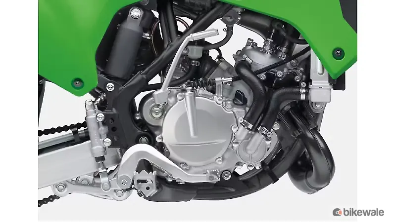 Images of Kawasaki KX 85 | Photos of KX 85 - BikeWale