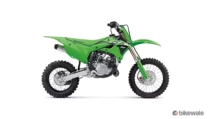 Images of Kawasaki KX 85 | Photos of KX 85 - BikeWale