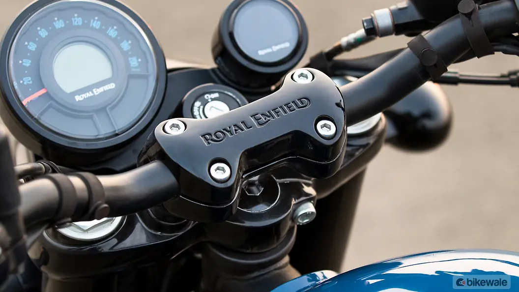Royal Enfield Shotgun 650 Branding/Fuel Tank Decal Image – BikeWale