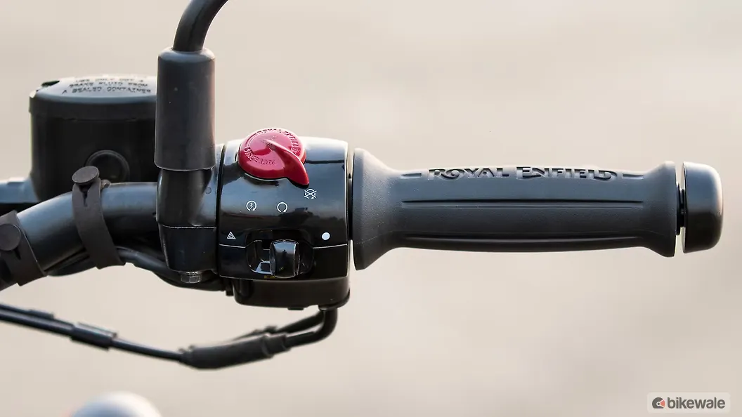 Royal Enfield Shotgun 650 Seat Image – BikeWale