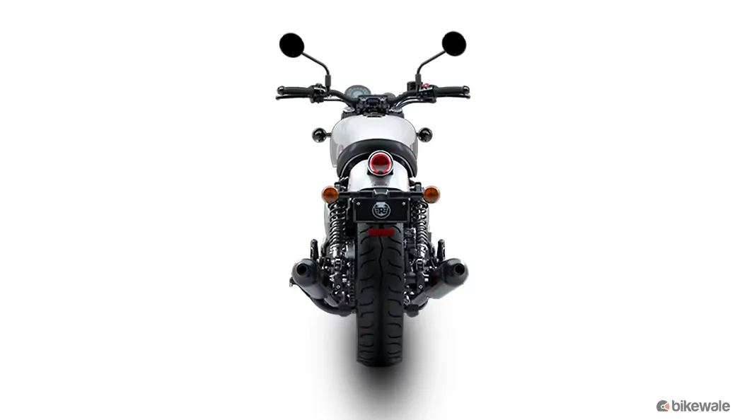 Royal Enfield Shotgun 650 Right Side View Image – BikeWale