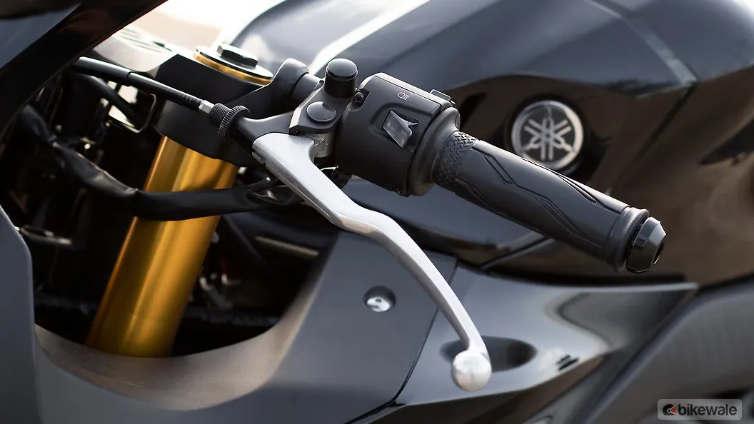 Yamaha R3 Chassis Image – BikeWale