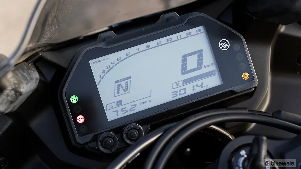 Yamaha YZF-R3 Front View Image – BikeWale