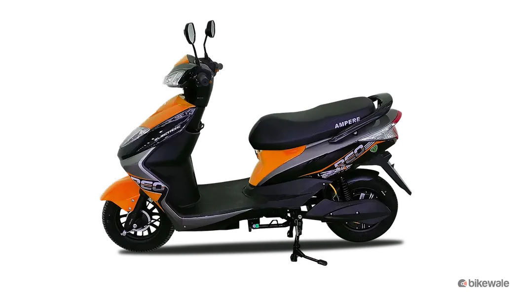 Ampere Reo Right Side View Image – BikeWale