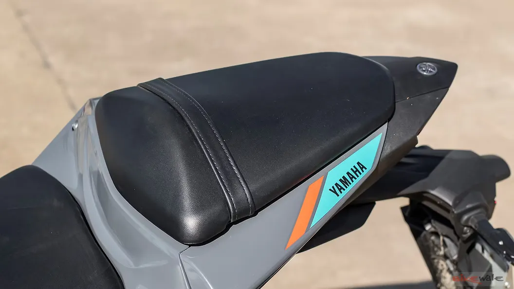 Yamaha MT-03 Bike Seat Image – BikeWale
