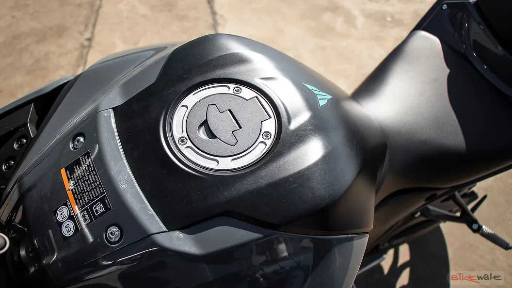 Yamaha MT-03 Front Mudguard Image – BikeWale