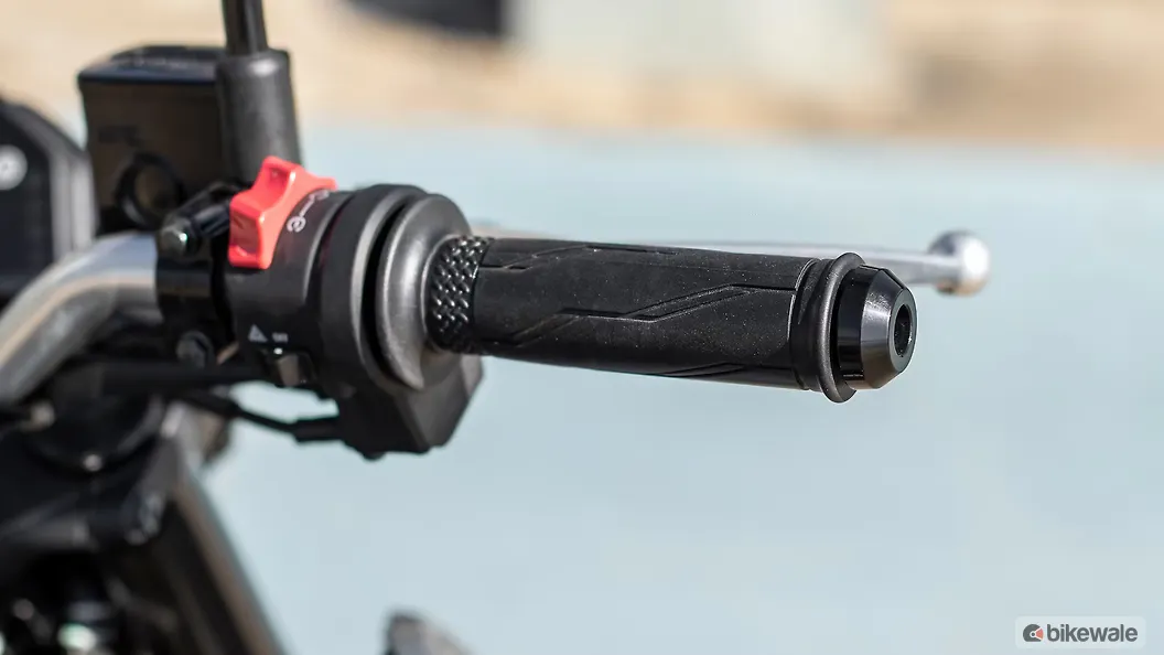 Yamaha MT-03 Ignition Switch Image – BikeWale