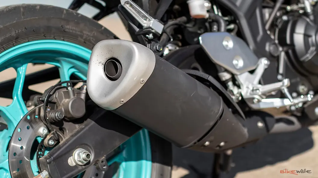 Yamaha MT-03 Handle Bar Image – BikeWale