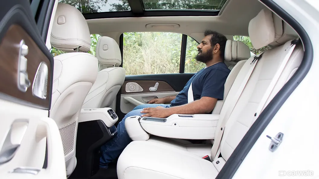 GLE Second Row Seats Image, GLE Photos in India - CarWale GLE Second Row Seats Image, GLE Photos in India - CarWale
