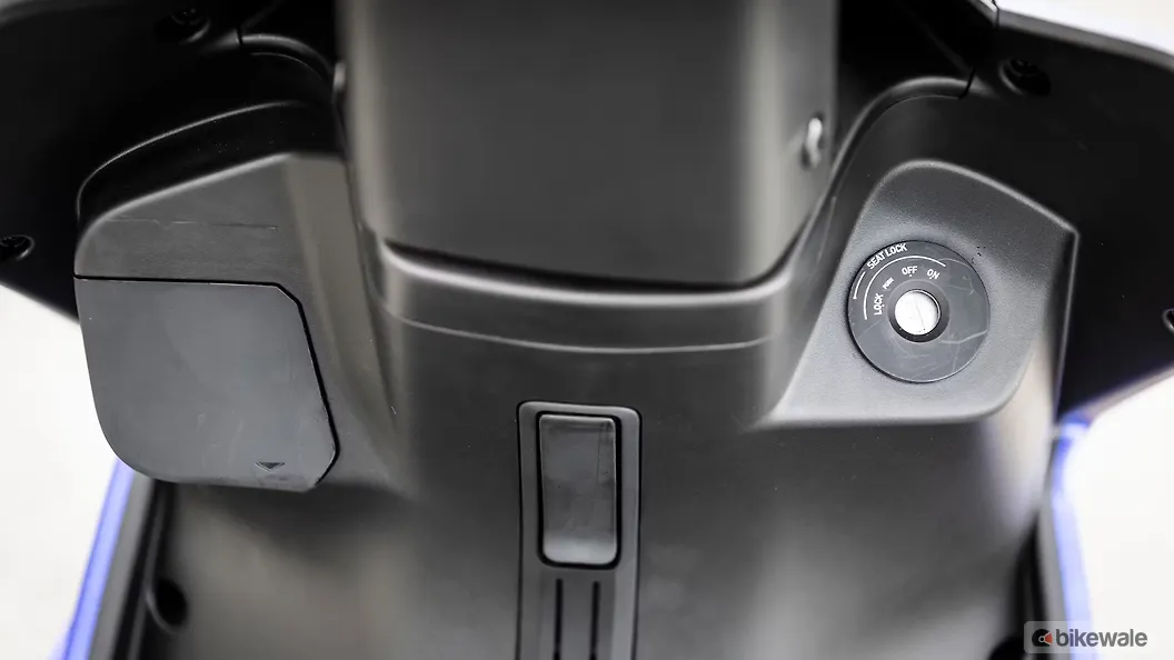 Ather 450 Apex Front View Image – BikeWale