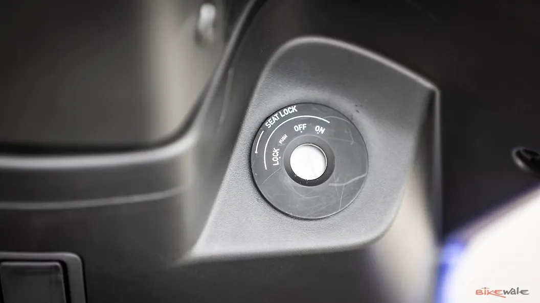 Ather 450 Apex Tail Light Image – BikeWale