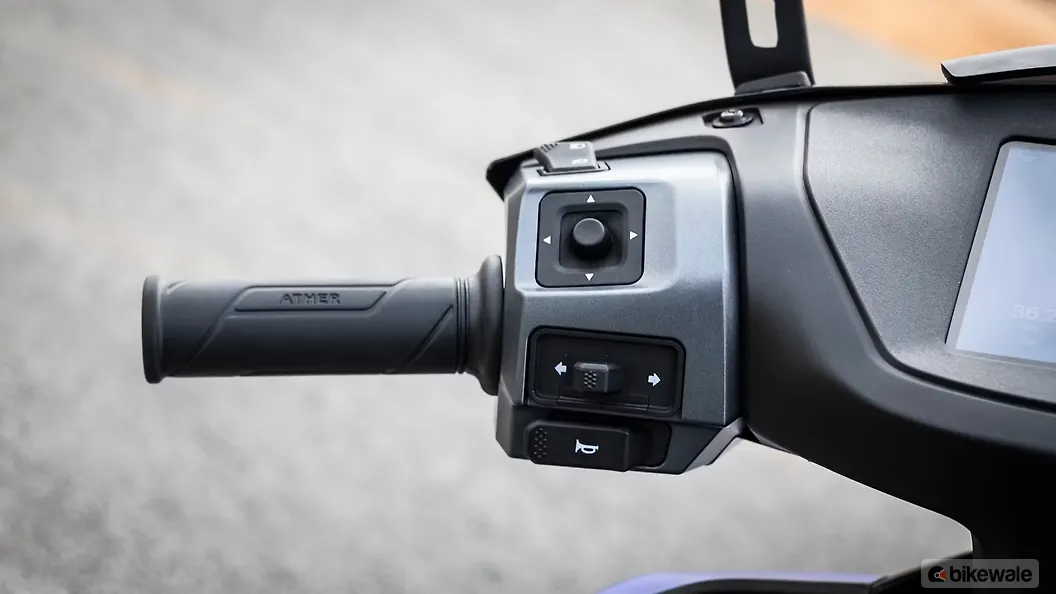 Ather 450 Apex Key Ignition Image – BikeWale