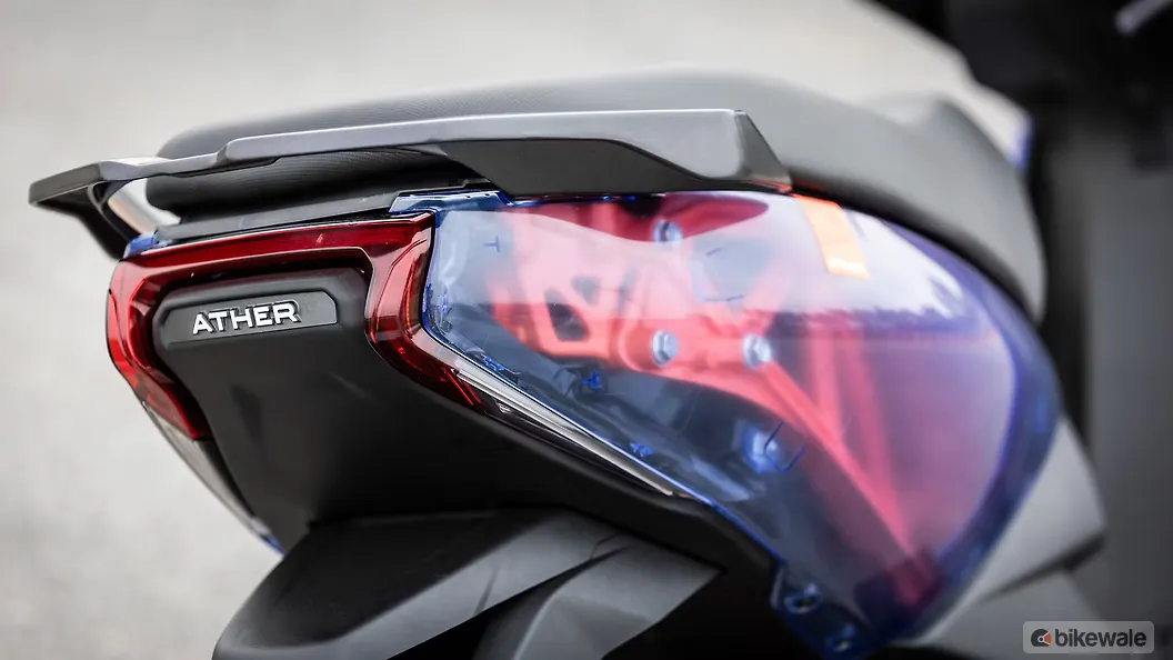 Ather 450 Apex Right Side View Image – BikeWale