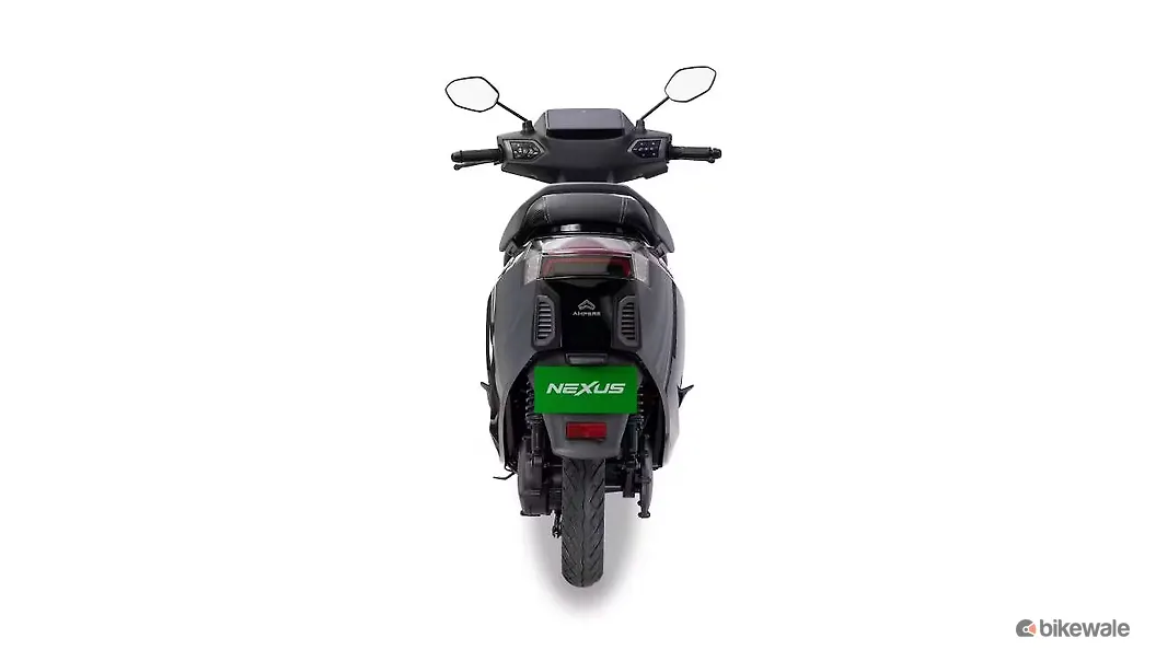 Images of Ampere Nexus | Photos of Nexus - BikeWale