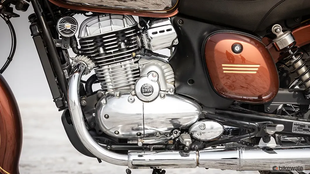 Images of Jawa 350 | Photos of 350 - BikeWale