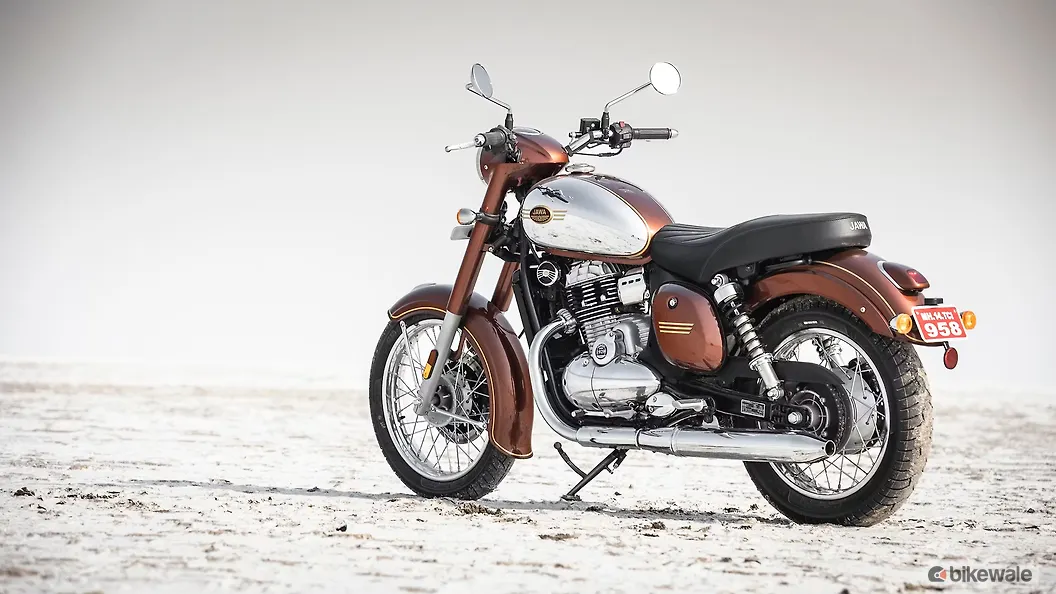 Images of Jawa 350 | Photos of 350 - BikeWale