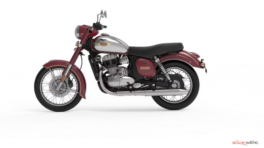 Images of Jawa 350 | Photos of 350 - BikeWale