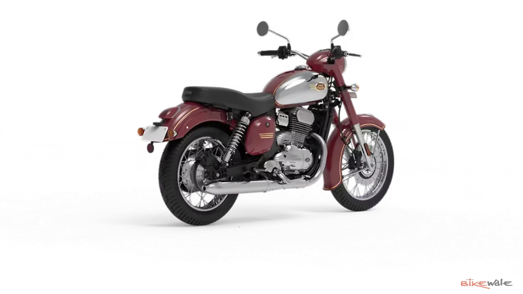 Images of Jawa 350 | Photos of 350 - BikeWale