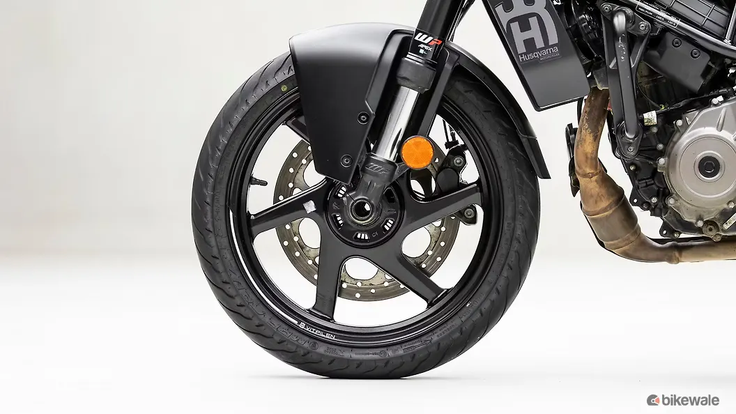 Husqvarna Vitpilen 250 Front Wheel Image – BikeWale