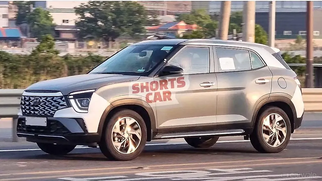 Hyundai Creta N Line Images - Interior & Exterior Photo Gallery - CarWale