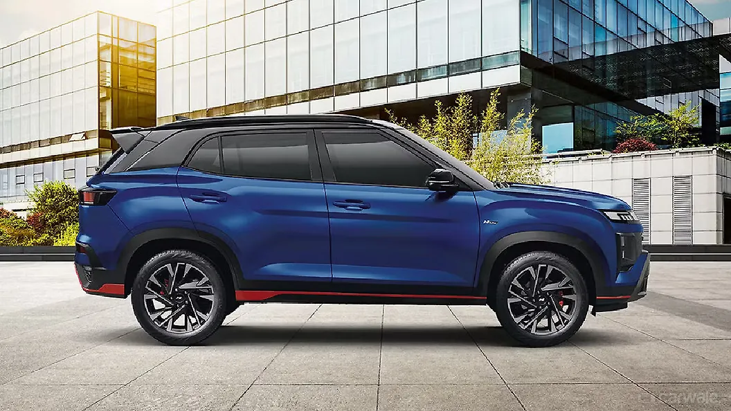 Hyundai Creta N Line Images - Interior & Exterior Photo Gallery [50 ...