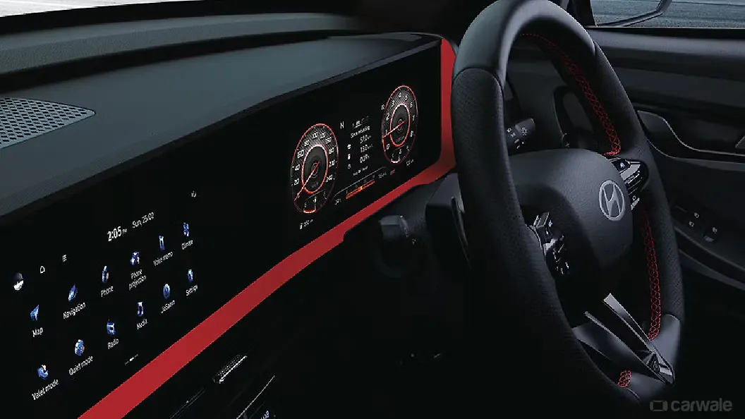 Hyundai Creta N Line Images - Interior & Exterior Photo Gallery [50 ...