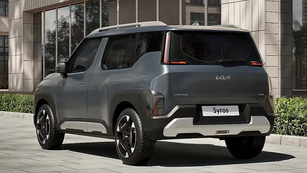 Kia Syros Images - Interior & Exterior Photo Gallery [50+ Images] - CarWale