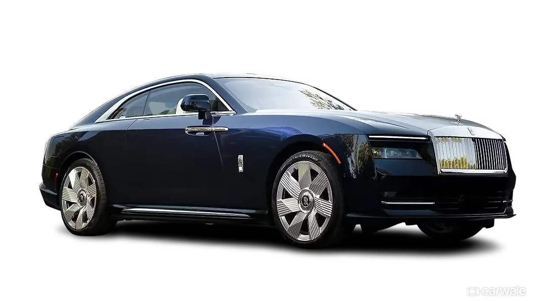 Rolls-Royce Spectre Images - Spectre Interior & Exterior Photo Gallery ...