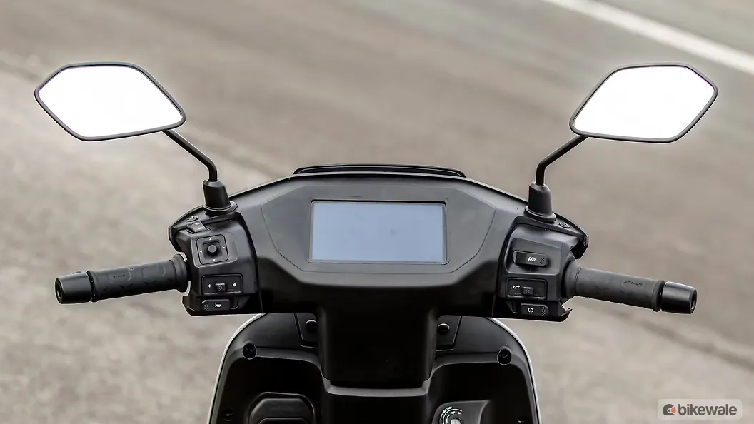 Ather Rizta Front Suspension Image – BikeWale