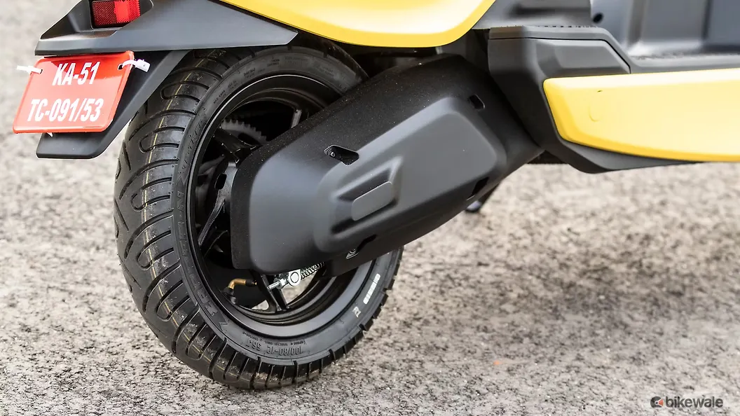 Ather Rizta Rear Brake Image – BikeWale