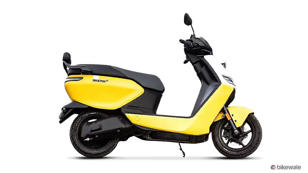 Ather Rizta Right Side View Image – BikeWale