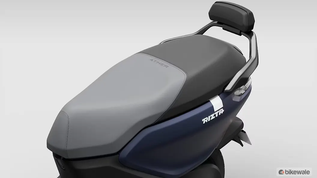 Ather Rizta Right Side View Image – BikeWale