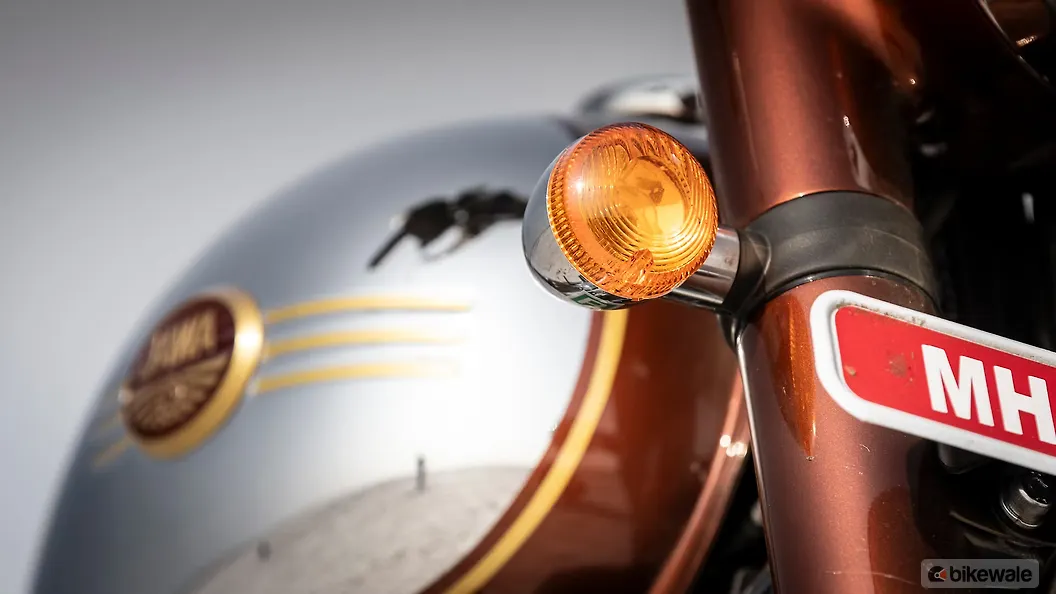 Images of Jawa 350 | Photos of 350 - BikeWale