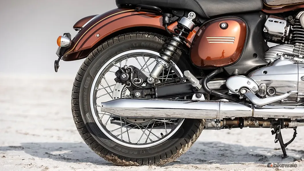 Images of Jawa 350 | Photos of 350 - BikeWale