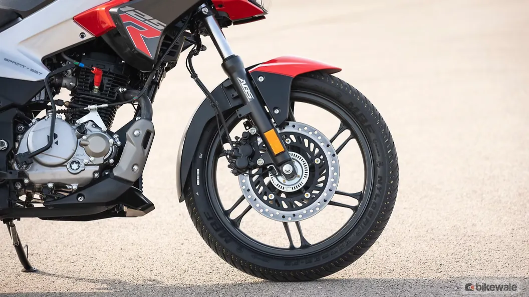 Hero Xtreme 125R Front Suspension Image – BikeWale