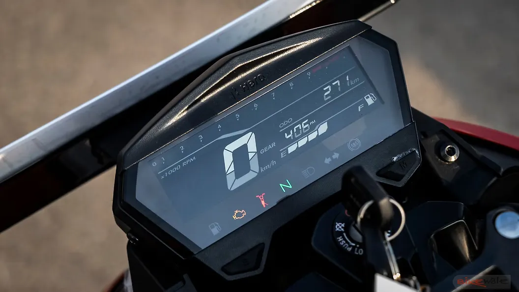 Hero Xtreme 125R Silencer/Muffler Image – BikeWale