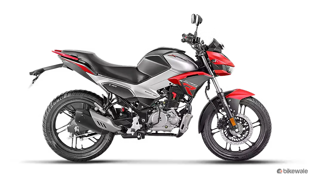 Hero Xtreme 125R Right Side View Image – BikeWale