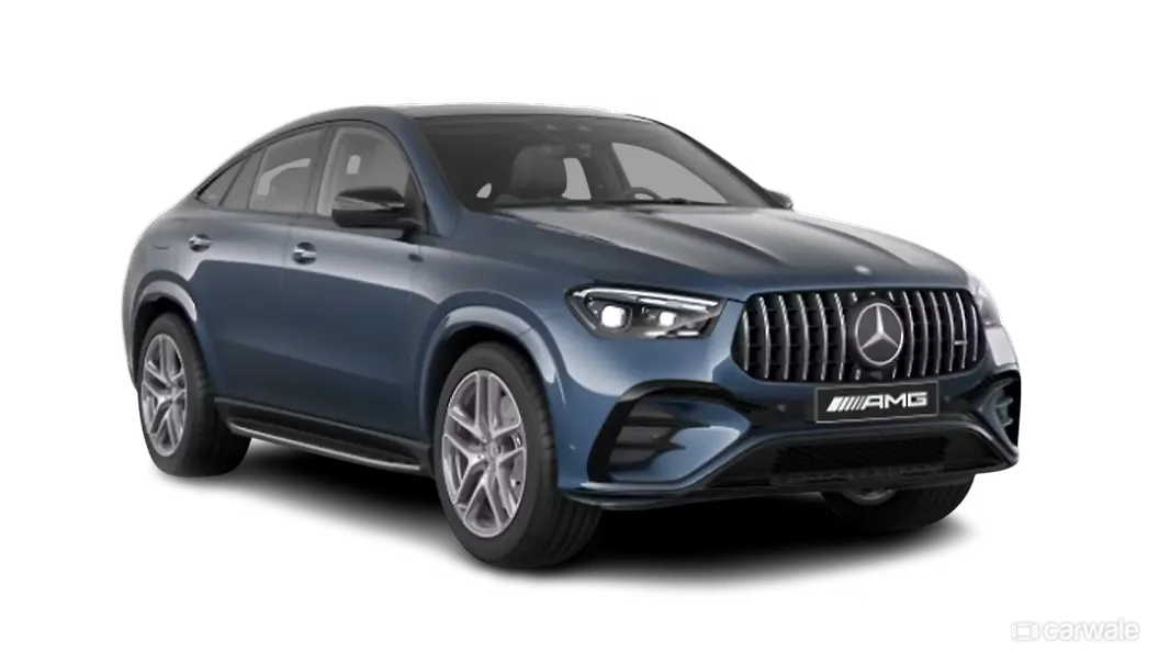 Mercedes-Benz AMG GLE Coupe Images - AMG GLE Coupe Interior & Exterior ...