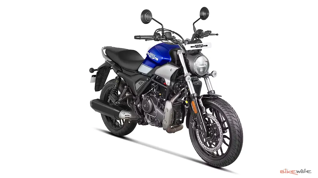 Images of Hero Mavrick 440 | Photos of Mavrick 440 - BikeWale