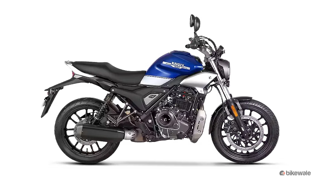 Images of Hero Mavrick 440 | Photos of Mavrick 440 - BikeWale
