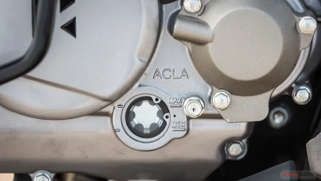 Hero Xtreme 125R Engine From Right Image – BikeWale