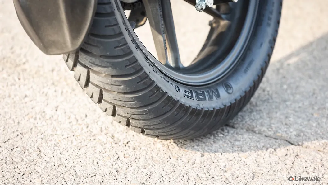 Hero Xtreme 125R Front Suspension Image – BikeWale